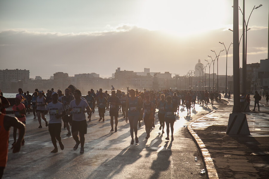 Cuba Running & Cycling Tour | Cubania Travel