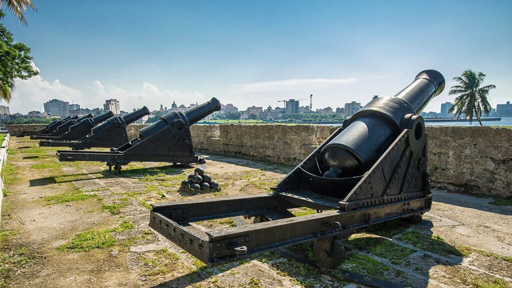 Colonial Havana, a pirate's dream - a journey to discovering its ...