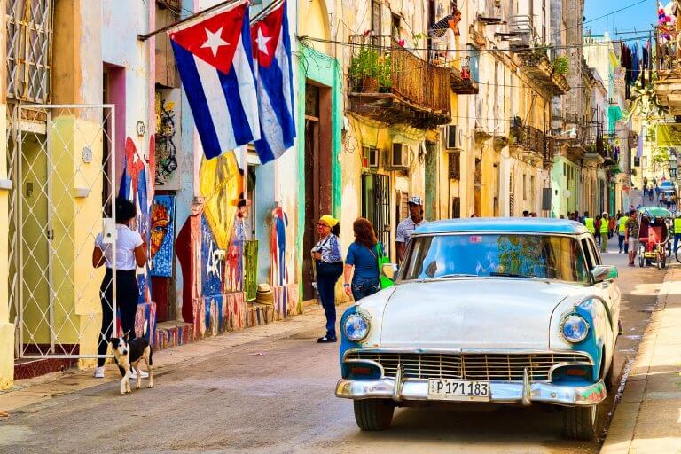 Cuban e-Visas: How to Apply and how to Complete the D'Viajeros Travel ...